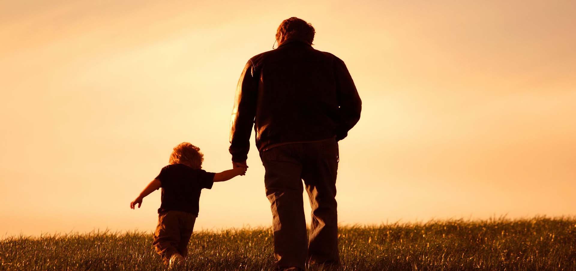 ¿Papi, tú me quieres? El rol del padre en nuestra vida - Ecosalud